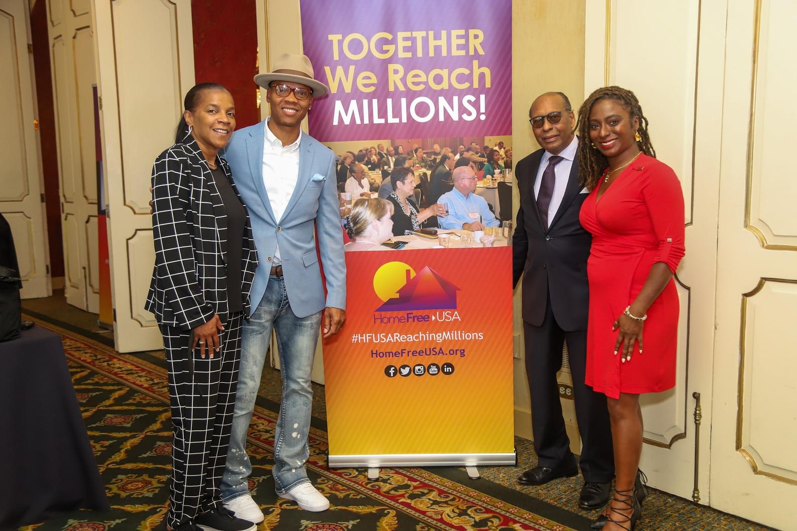 Reaching Millions Leadership & Business Development Conference ...