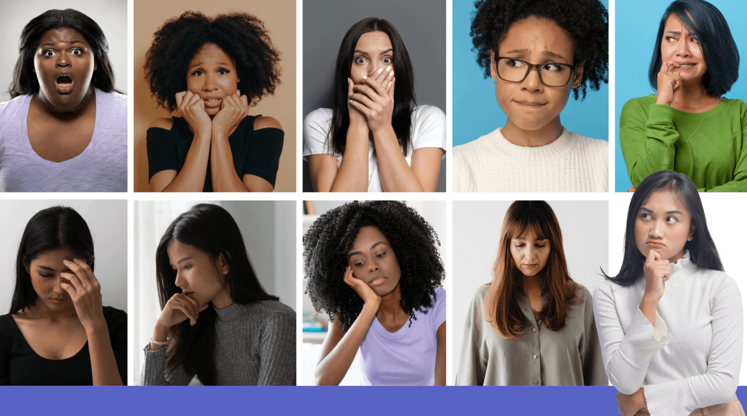 Women Fear Their Lenders When They Need Them the Most